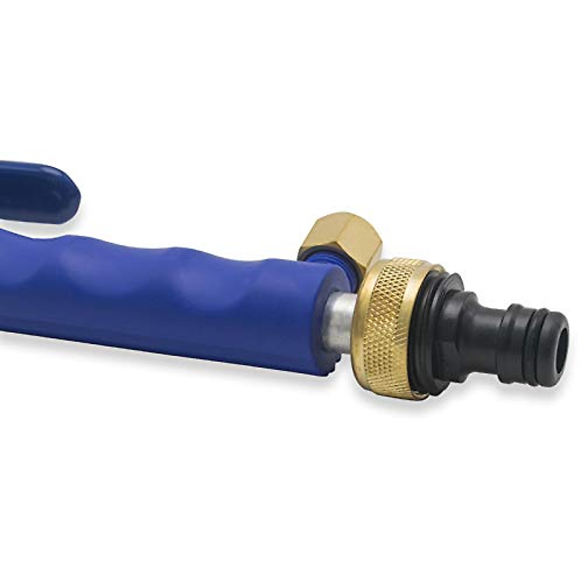 Winvin High Pressure Power Washer Wand, Watering Sprayer Cleaning Tool, Hydro Jet Water Hose Nozzle,Water Hose Wand Attachment Colour Blue