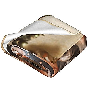 Custom Blanket With Photo Text Personalized Throw Blanket Customized Picture Blanket For Baby Mother Father Adult Friends Lovers Dog Pets Personalized Gift Flannel Blanket Birthday Halloween Christmas