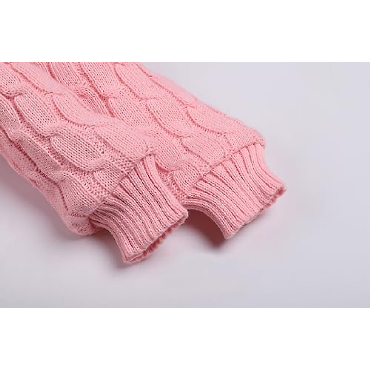 MINKIDFASHION Baby Girls Winter Autumn Warm Jacket Coat (5T, Pink)