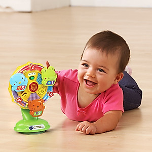 VTech Lil' Critters Spin and Discover Ferris Wheel (Frustration Free Packaging)