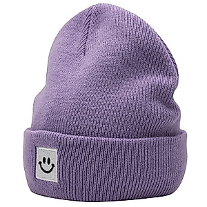 55cube Baby Hat 3-5 Years 5-8 Years Light Purple