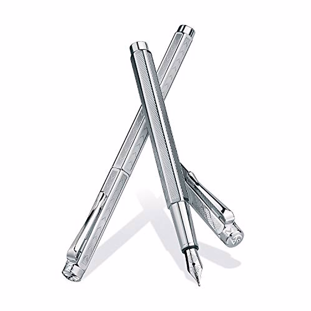 Caran D' Ache Retro Ecridor Fountain Pen, Steel Pen Nib M (0958.485)