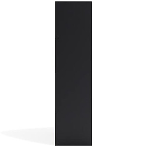 Signature Design by Ashley Langdrew 8 Cube Organizer, Black