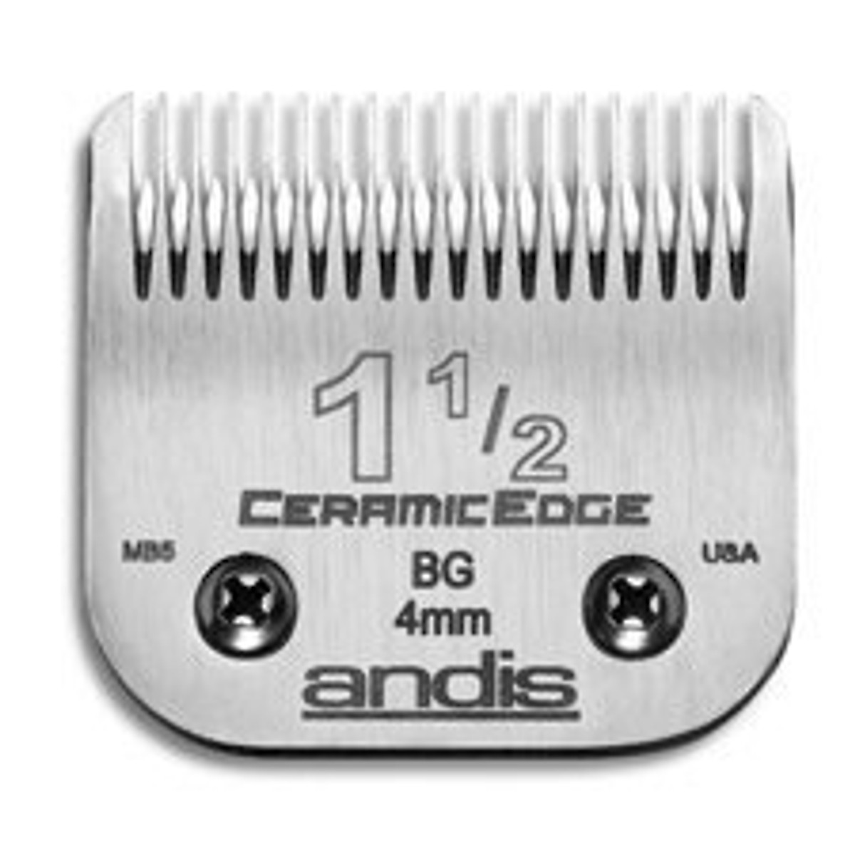 Andis Ceramic Edge Blade Size 1.5" # A63015