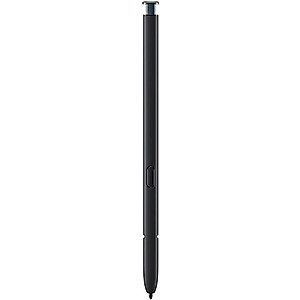 F-TECH S22 Ultra S Pen (WithBluetooth) Replacement for Samsung Galaxy S22 Ultra 5G All Versions Touch Stylus Pen with 5*Tips/Nibs (Black)