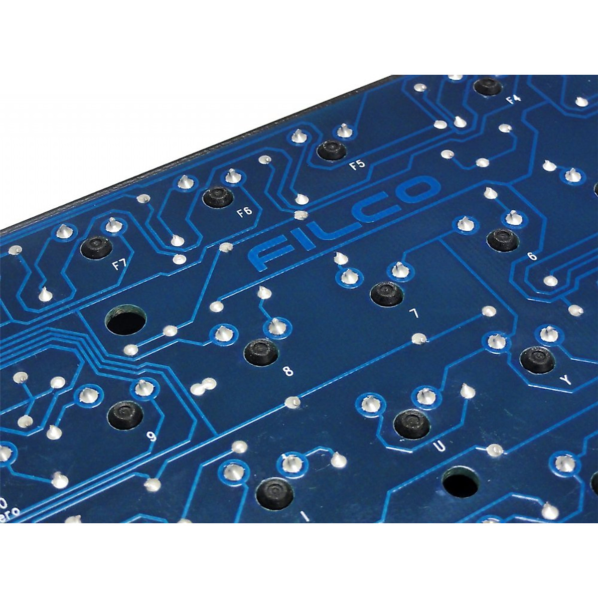 FILCO Majestouch 2 TKL (Cherry MX Blue) Keyboard