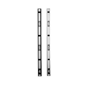 Honeywell Video HSB37NS ExitView Height Strip Camera, Black