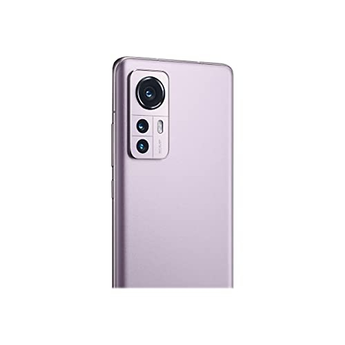 Xiaomi 12 Pro Dual SIM 256GB 12GB RAM Factory Unlocked (GSM Only | No CDMA - not Compatible with Verizon/Sprint) Global - Purple