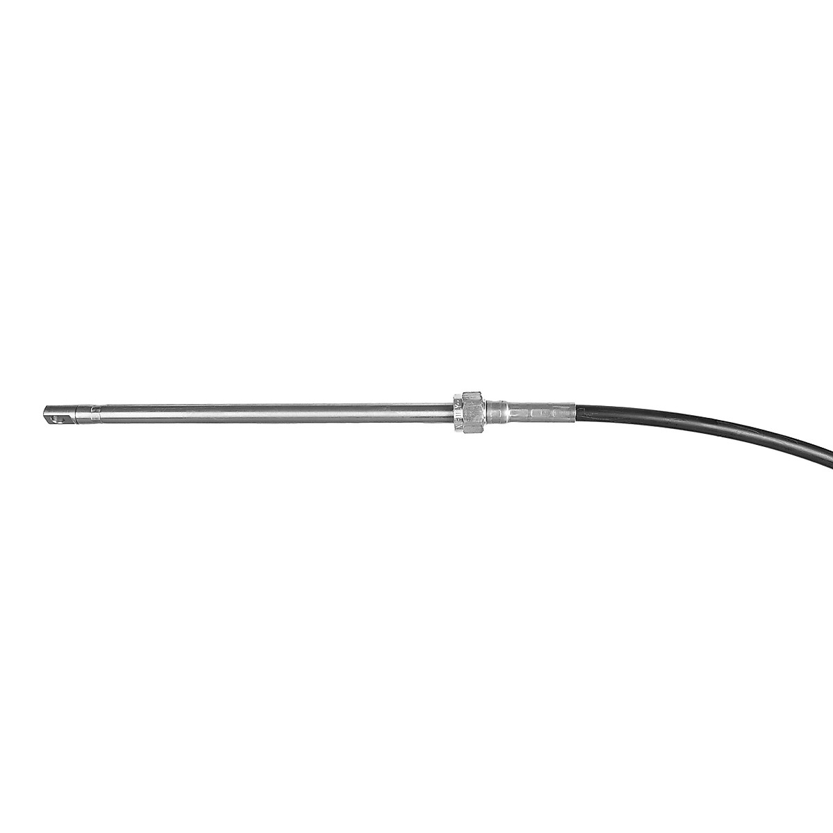 Dometic SeaStar Rack Steering Cable for Back Mount Rack Steering Kit, SSC13420, 20ft.