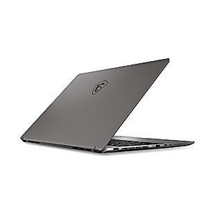 MSI Creator Z16 HX Studio Laptop: Intel Core i9-13980HX, GeForce RTX 4070, 16" QHD+ 120Hz Touch Panel, 64GB DDR5, 2TB NVMe SSD, LayFlat, Thunderbolt 4, Win 11 Pro: Lunar Gray B13VGTO-212US