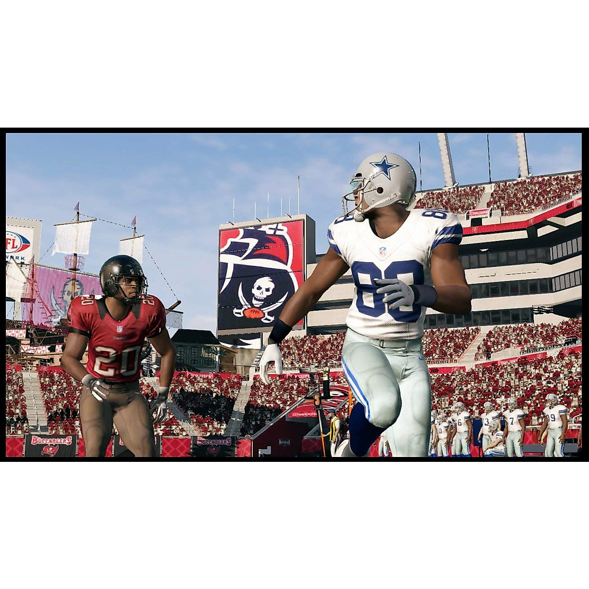 Madden NFL 13 - Nintendo Wii U (Renewed)