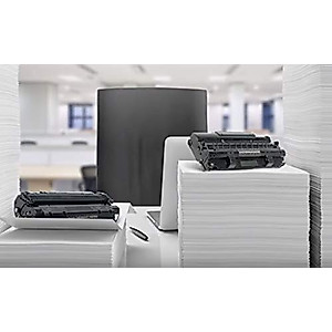 Calitoner Remanufactured Laser Toner Cartridge Replacement for HP C3903A (HP 03A) - Black