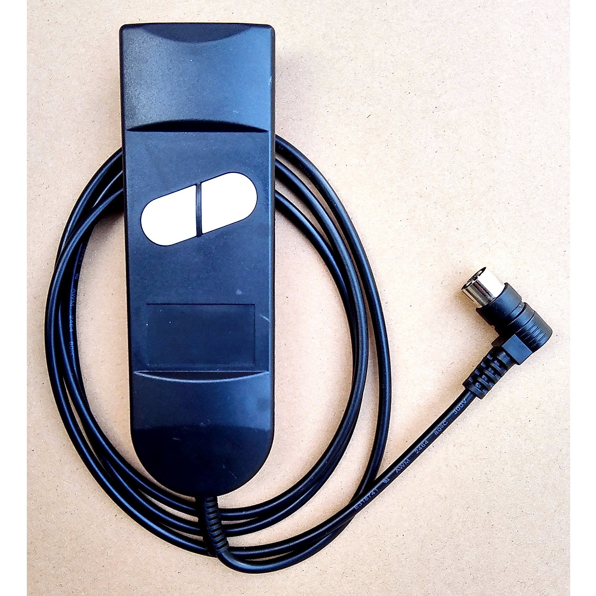 UP/Down 2B 5PIN Remote Hand Controller for OKIN, LIMOSS, Pride,Golden, Med-Lift Chair or Power Recliner 90°