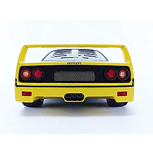 GT Spirit 1/18 Scale Resin Model Car - F-ERRARI F40-1987
