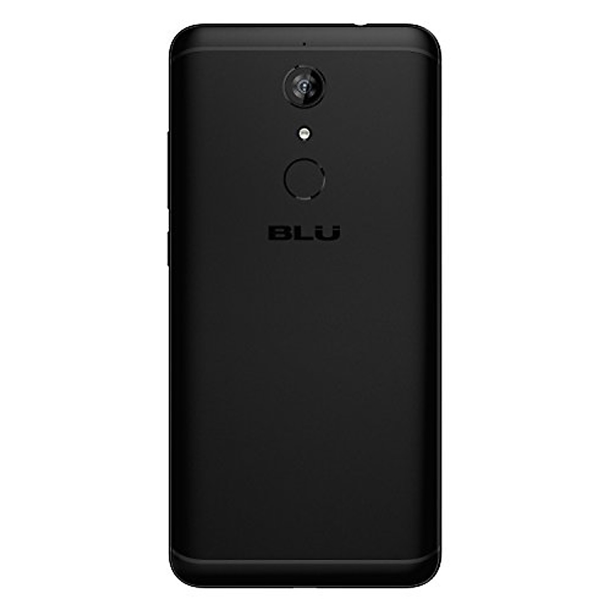 BLU Vivo XL3 Plus - 6.0” HD+18:9 Display Smartphone with Qualcomm Snapdragon – Black