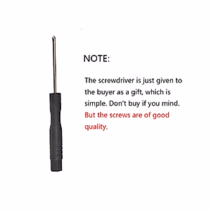 250Pcs/500Pcs M2 M2.5 M3 KM Screw Flat Head Phillips Screws Laptop Notebook Screws Set Kit for Computer Small Screw DaJiKan (Color : 250pcs Mix)