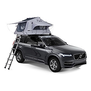 Thule Tepui Explorer Ayer 2 For Camping & Hiking, Haze Gray, One size - 2 Persons