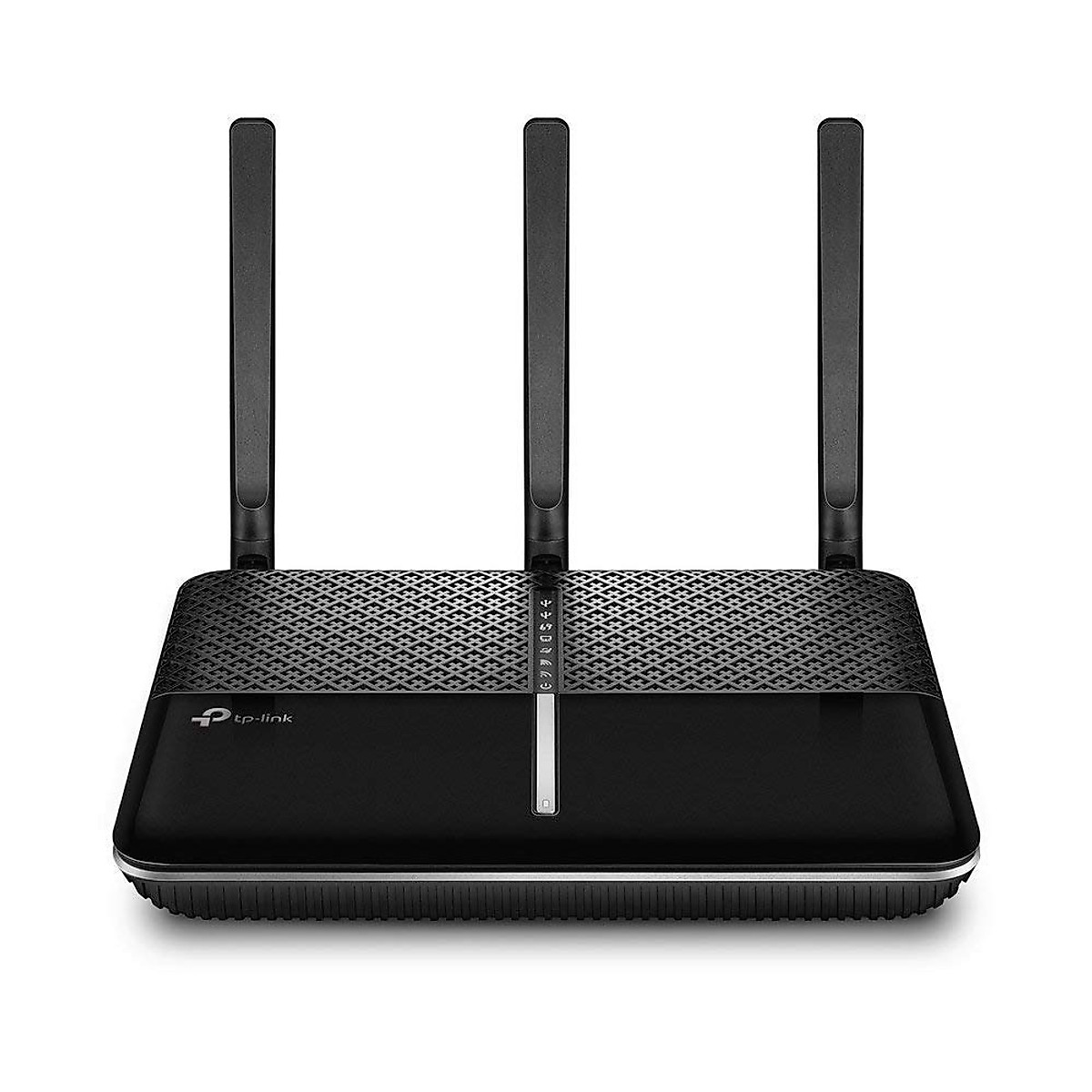 TP-Link AC2300 Smart WiFi Router - Long Range RangeBoost, MU-MIMO, Wave 2 Tech, VPN Function, Dual Band, Gigabit, Works Alexa, Integrated Anti-Virus & QoS(Archer C2300) (Renewed)