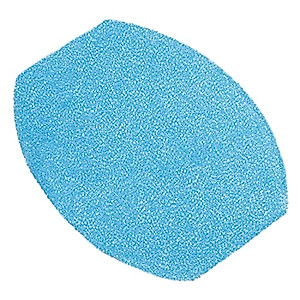 Pennington Aquagarden , Pond Filter for Ponds , Foam Filter Set , Polymer Wool Filter Pads , Pond Maintenance Kit , Suitable for Inpond 5 in 1 300 Gallon Model, White, Large (Fit 300)