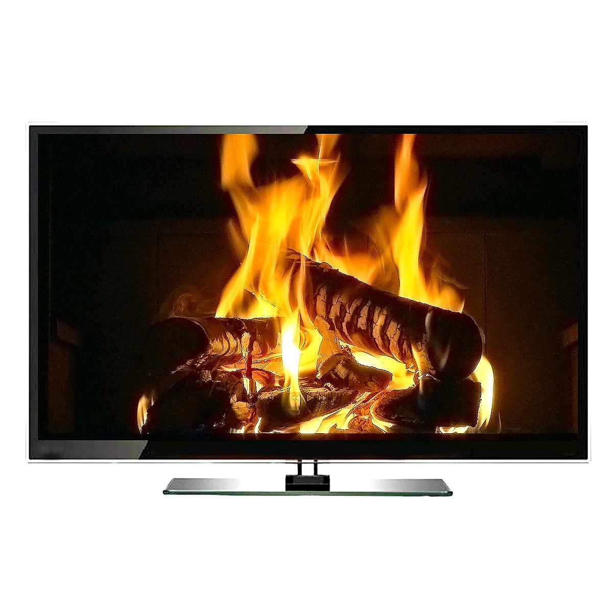 DVD Ambiance - Cheminée et Aquarium Tropical, 2 heures de vidéo d'atmosphère HD en boucles de 25 minutes