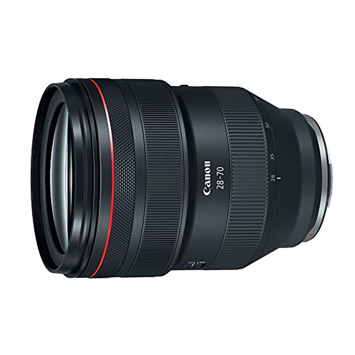 Canon RF 28-70mm f/2L USM Lens, Black - 2965C002
