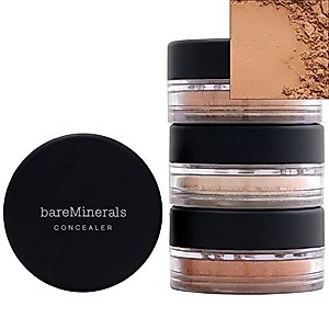 Bareminerals Loose Powder Concealer Spf 20, Honey Bisque