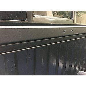 Genuine Toyota Accessories PT278-35100-BH Truck Bed Header Rail