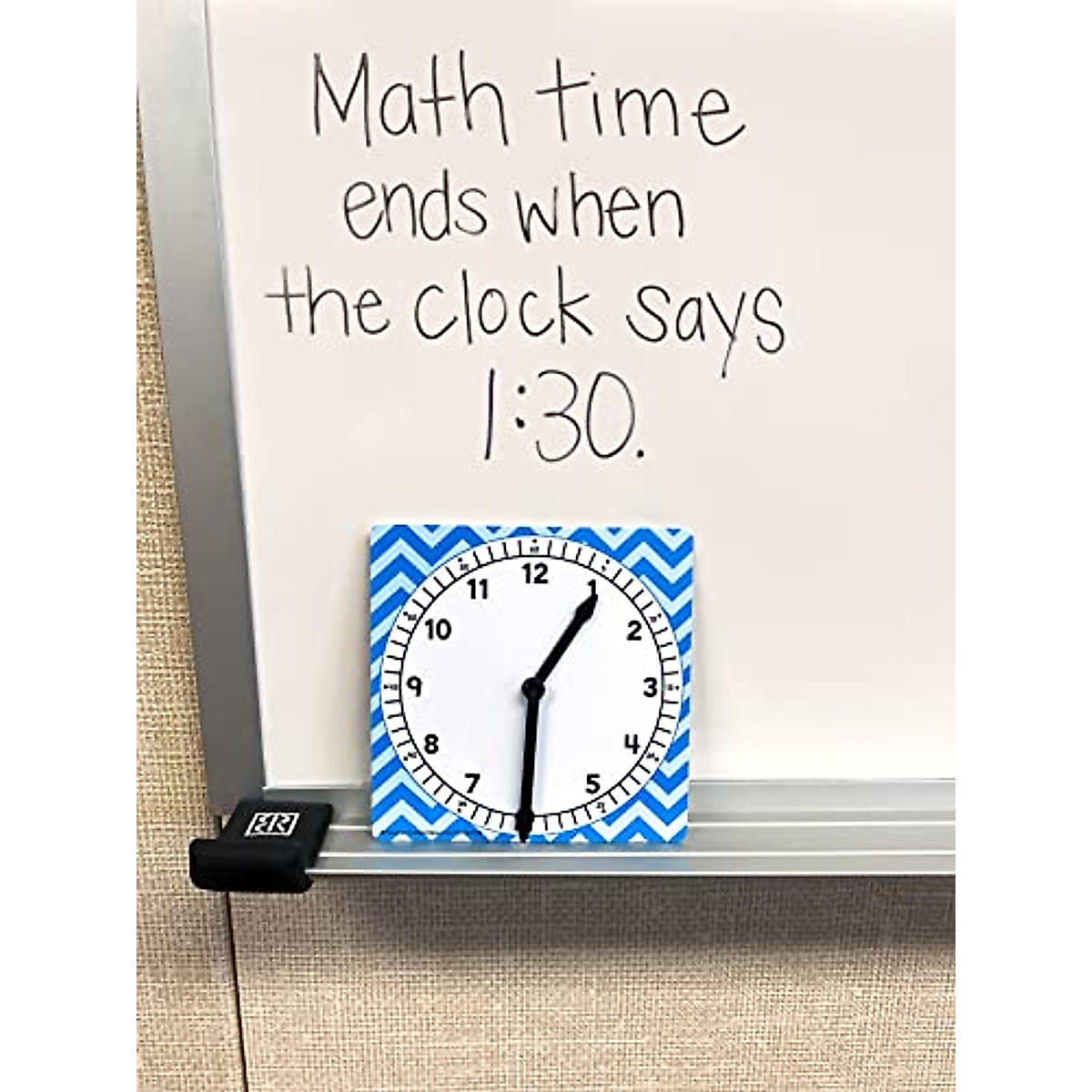 Teacher Created Resources Clocks Set of 5 (20640)