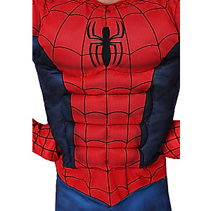 Marvel Spider-Man Toddler Costume 2T/4T