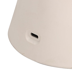 Tower Desk Fan, Rotating Function Standing Table Fan for Dorm
