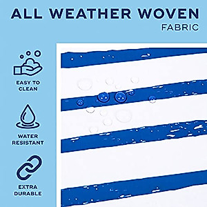 SCOUT Original Deano - Extra Large Utility Tote Bags For Women - Open Top Beach Bag, Pool Bag, Work Bag, Shopping Bag