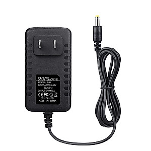 Power Cord Charger Replacement for Alexa Echo Spot, Echo Dot (3rd Gen / 4th Gen / 5th Gen), Fire TV Cube, Show 5, Dot with Clock