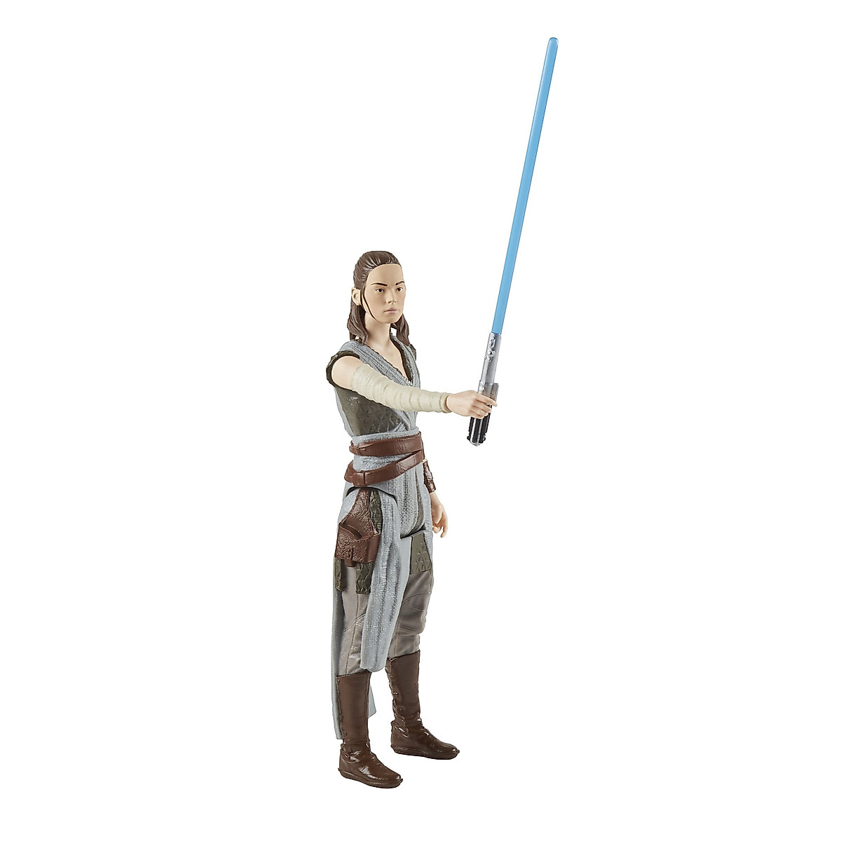 STAR WARS: The Last Jedi 12-inch Rey (Jedi Training) Figure