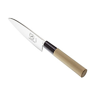 Mercer Culinary Asian Collection Deba Knife, 4-inch