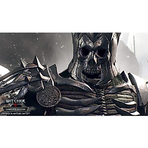 SPIKE CHUNSOFT THE WITCHER 3 WILD HUNT FOR NINTENDO SWITCH REGION FREE JAPANESE VERSION