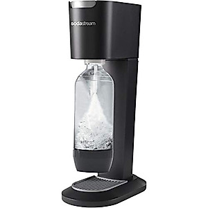 3 Piece Sodastream Genesis Sparkling Water Maker