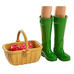 Barbie GCK68 Sweet Orchard Farm Dolls and Accessories