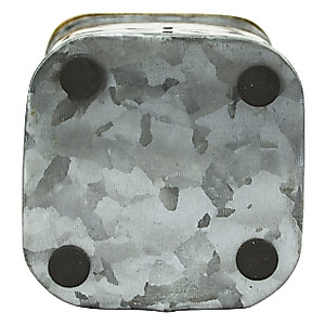 Boston Warehouse Root Vegetable Storage Set for Potatoes, Onions, and Garlic