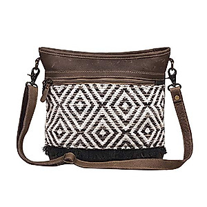 Myra Bag Patterned Shoulder Bag S-2017