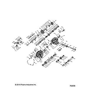 Polaris Off Road AGL Automatic Gearcase Lubricant and Transmission Fluid, Qty 1