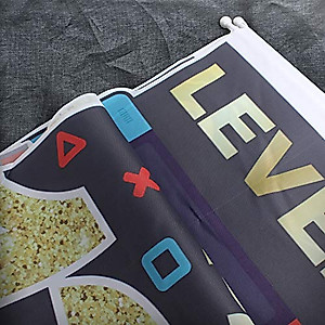 PAKBOOM Official Teenager Thirteen Birthday Game Door Banner Happy 13th Birthday Hanging Yard Porch Sign 13 Years Old Party Decorations Supplies