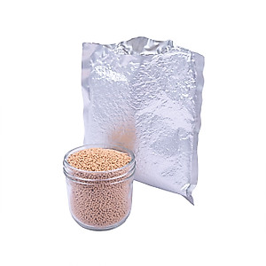 TEXALAN Molecular Sieve Zeolite 8X12 Mesh (5LB, 3A)