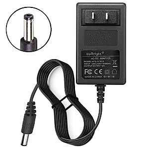 UpBright 12V AC/DC Adapter Compatible with Element Electronics 19'' 22'' 24" ELEFW195 ELETT221 ELEFW221D ELEFT222 ELEFW247 LCD LED HD TV HDTV Television Monitor APD WA-30J12R 12VDC 2.5A Power Supply