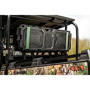 MTM Tactical Rifle Case 42" Polymer Black