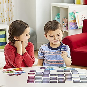 PJ Masks Hasbro Gaming Matching Game for Kids Ages 3 and Up, Fun Preschool Memory Game for 1+ Players