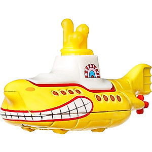 Hot Wheels The Beatles Yellow Submarine