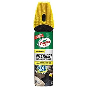 Turtle Wax T440R2W OXY Interior 1 Multi-Purpose Cleaner and Stain Remover - 18 fl. oz.