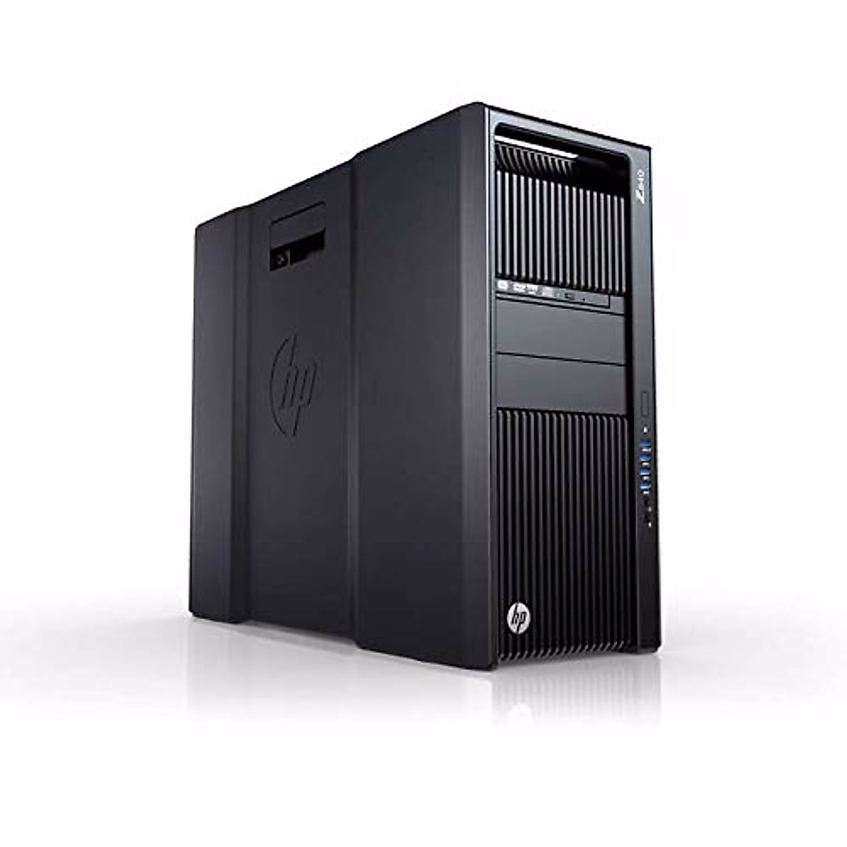 HP Z840 Premiere Pro 2X E5-2687w V3 20 Cores 3.1Ghz 128GB 1TB NVMe P5000 Win 10 (Renewed)
