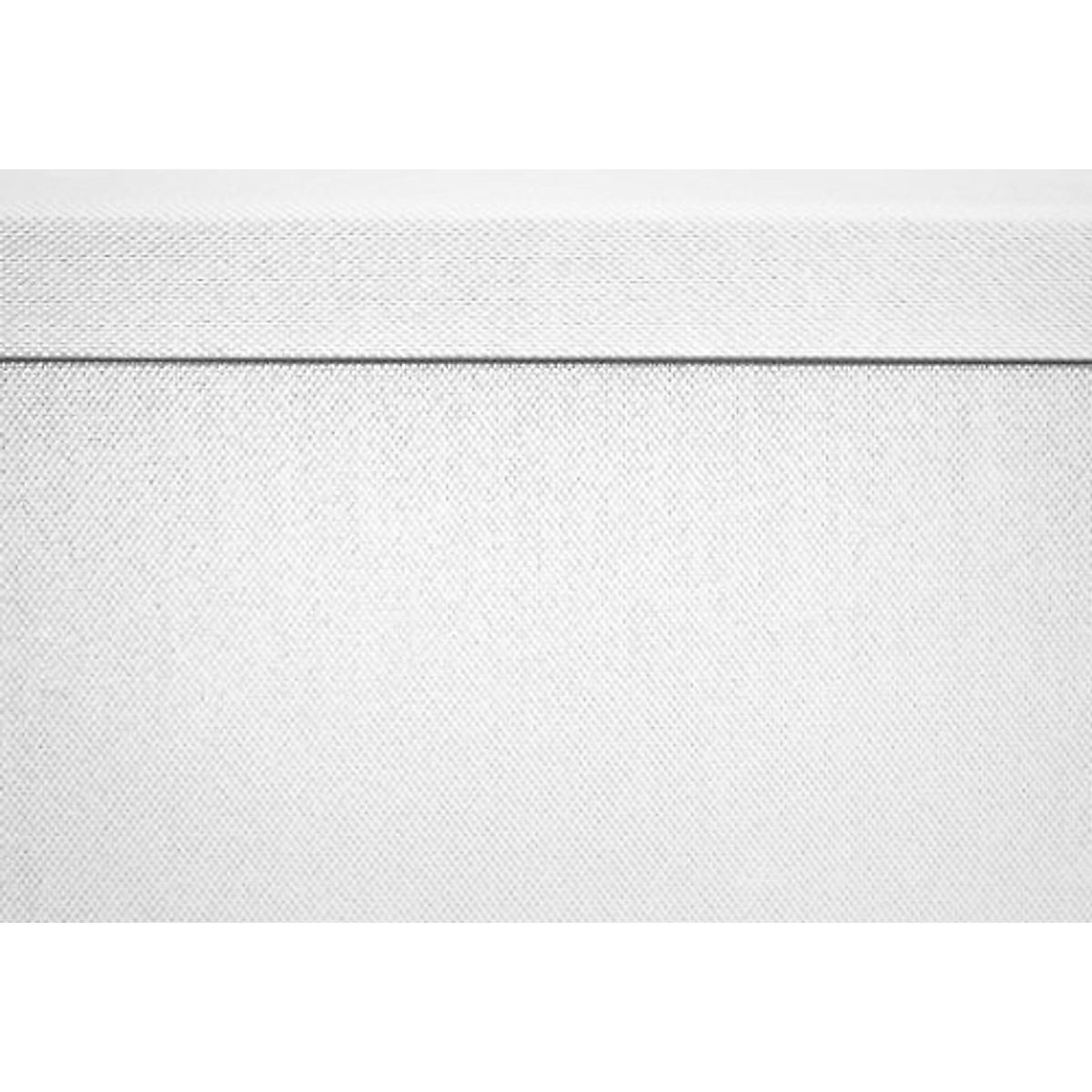 Samsill PNS02LSBK Pop n' Store Decorative Storage Box With Lid