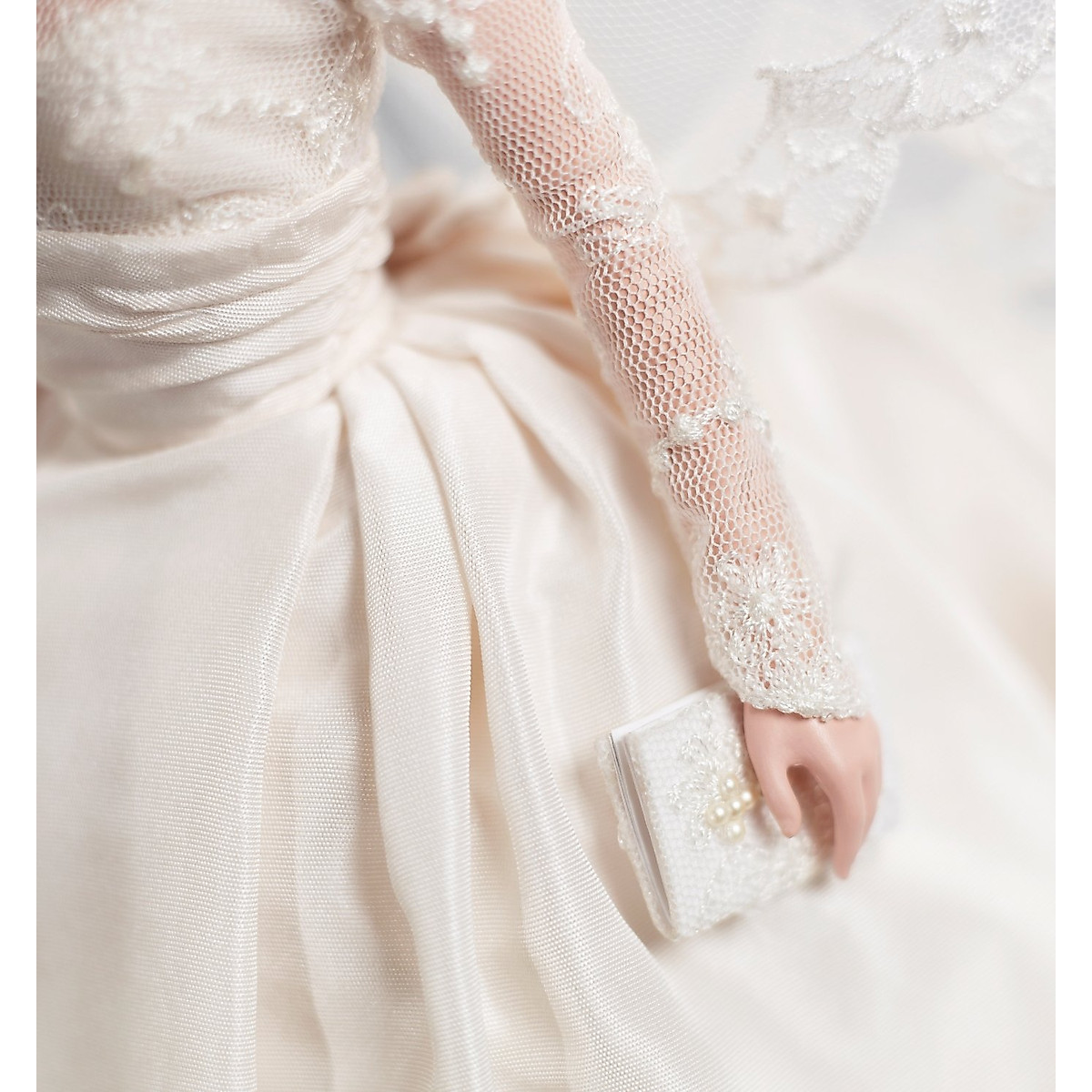 Mattel's Barbie Princess Grace Kelly Bride in Silkstone